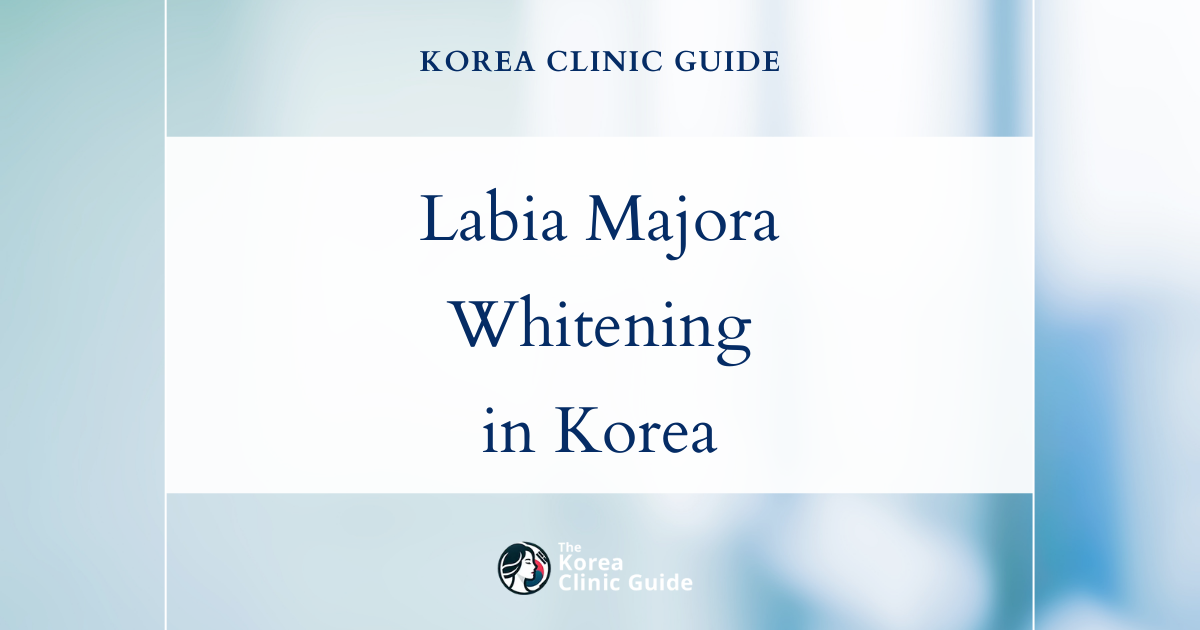 Labia Majora Hyperpigmentation Solutions: Labia Majora Whitening ...