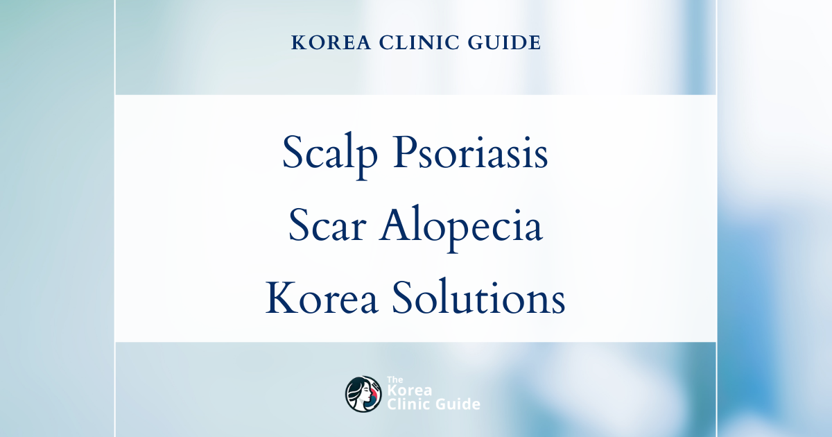 Scalp Psoriasis Scar Alopecia Solutions: Scalp Tissue Expansion ...