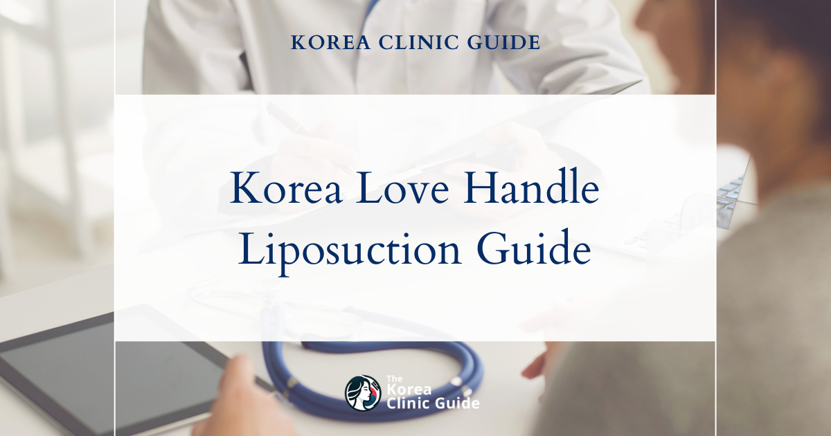 Love Handle Liposuction in Korea | Best Clinics, Costs, Procedure Types ...