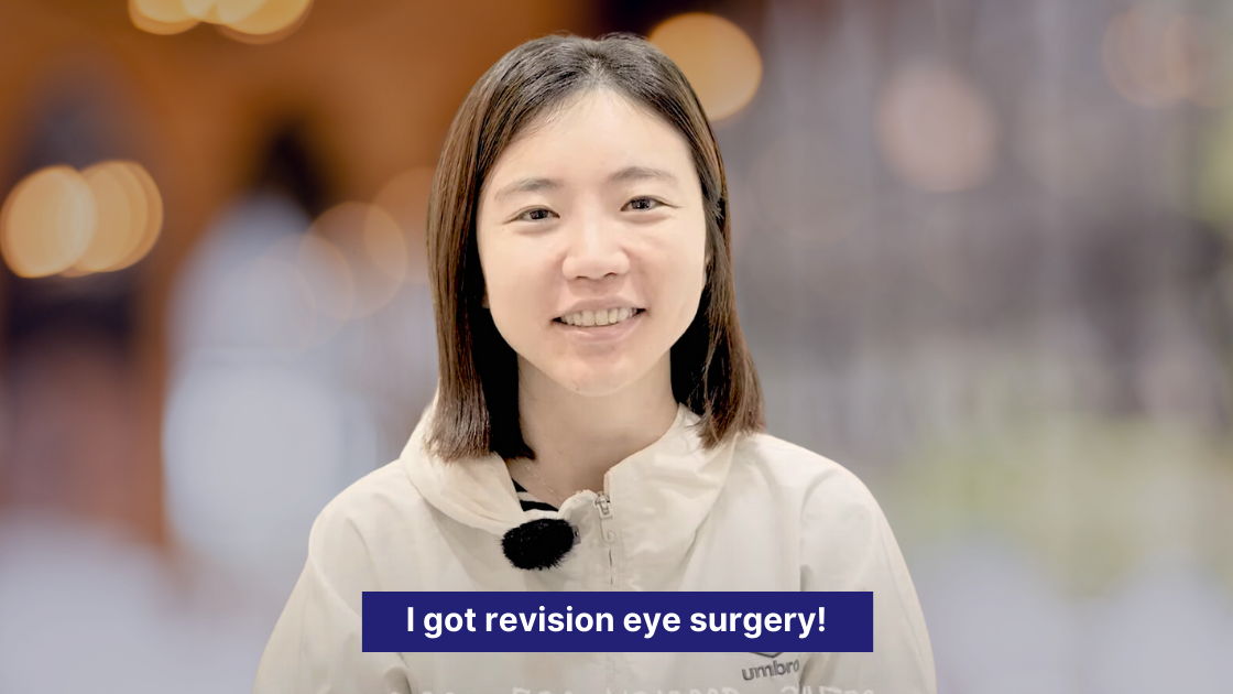 My Eye Revision Surgery Journey at Made Young Clinic in Korea (Review)