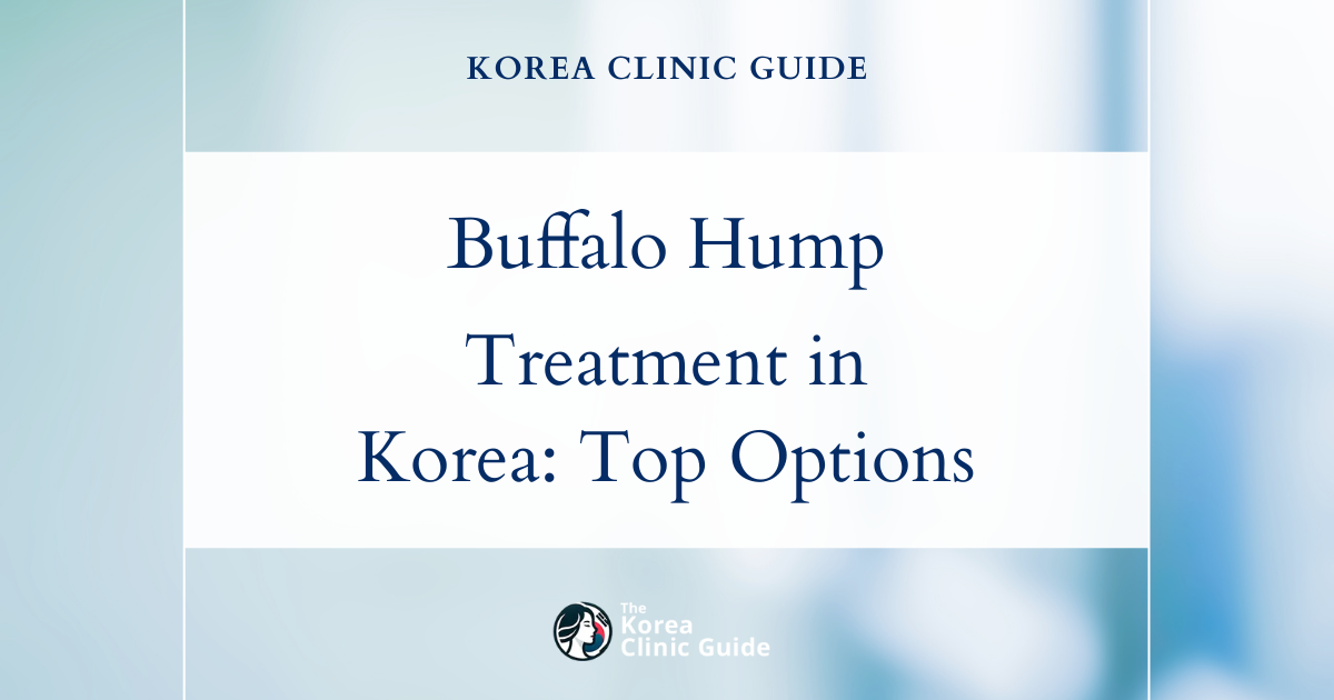 Buffalo Hump Treatment in Korea: Fat Dissolving Injection ...
