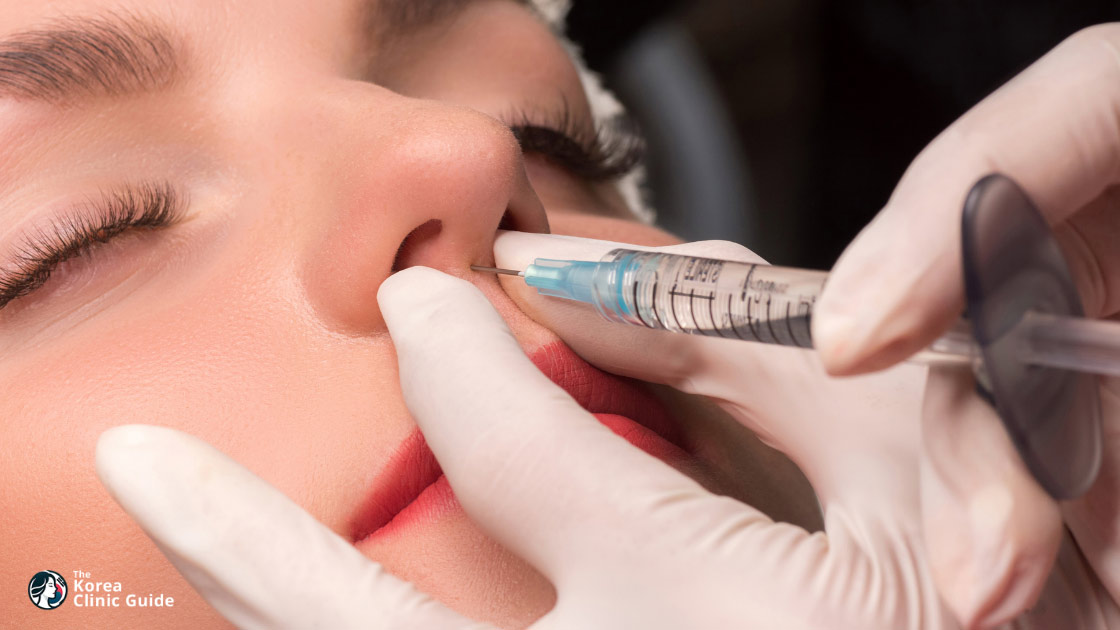 Nose Sculpting Injection in Korea | Best Clinics, Costs, Procedure ...