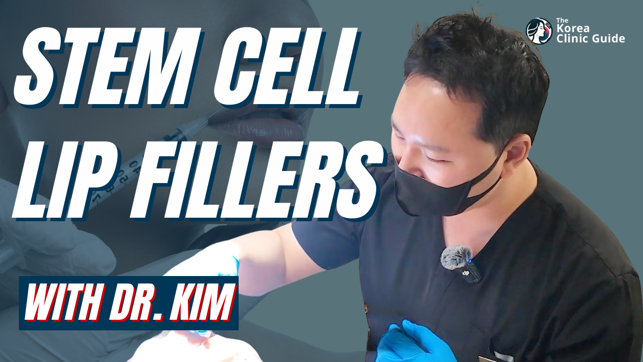 Fat Grafting with Stem Cells as Lip Filler Alternative in Korea - Dr ...
