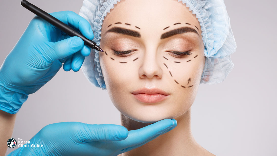 Under Eye Fat Removal or Repositioning in Korea | Best Clinics, Costs ...