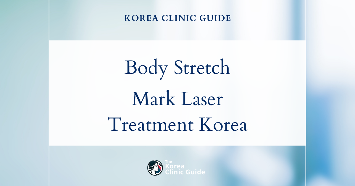 Effective Treatment for Body Stretch Marks with Inmode Body Laser ...