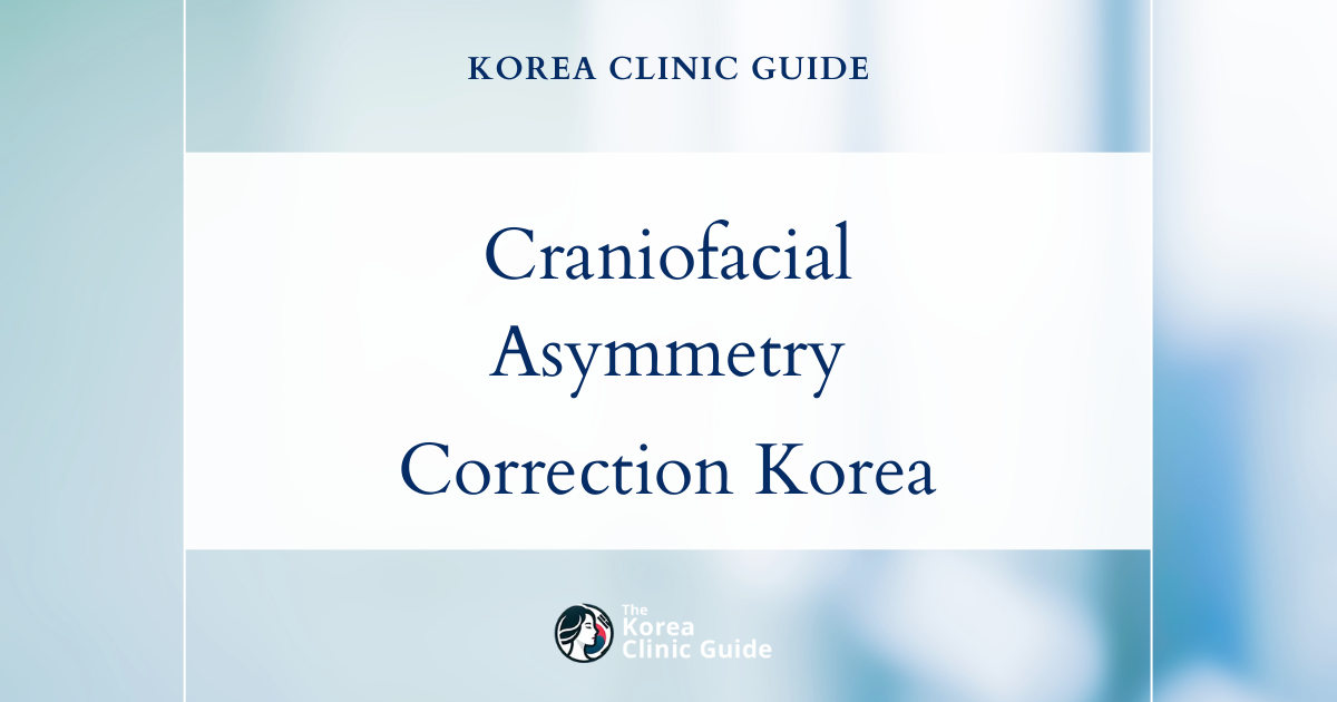Craniofacial Asymmetry in Adults: Facial Asymmetry Correction ...