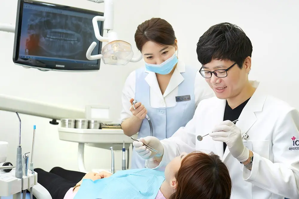 ID Dental Clinic Korea: Red Diamond Invisalign Provider with 18 Years ...