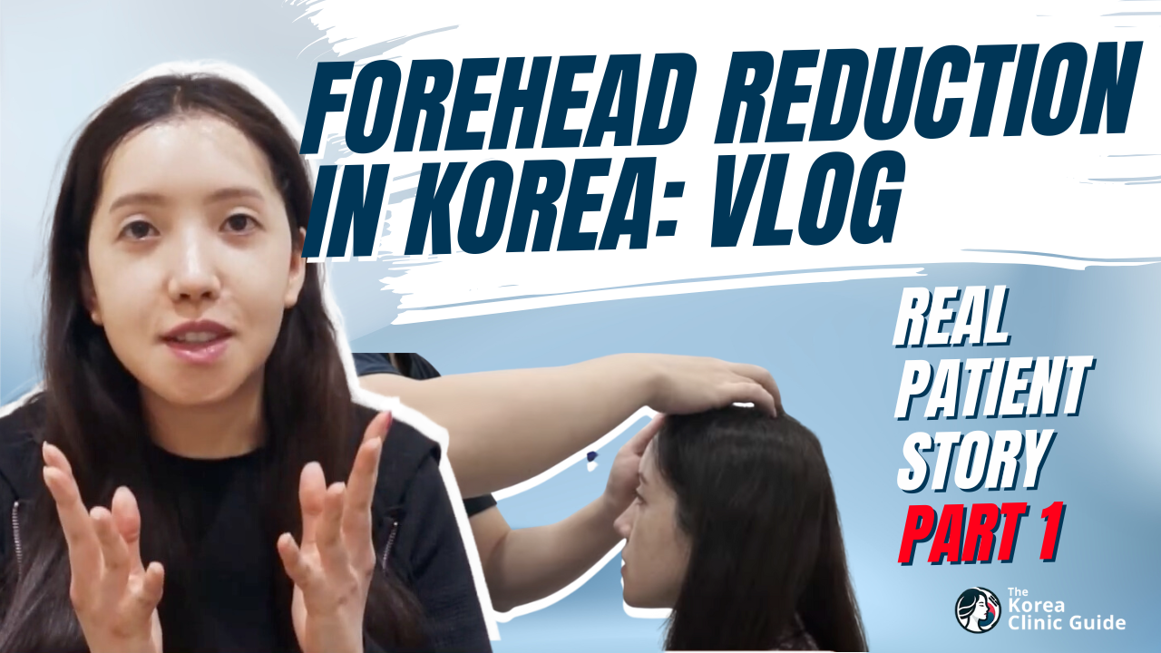 Forehead Reduction in Korea │ Forehead Lifting at Made Young Clinic in ...
